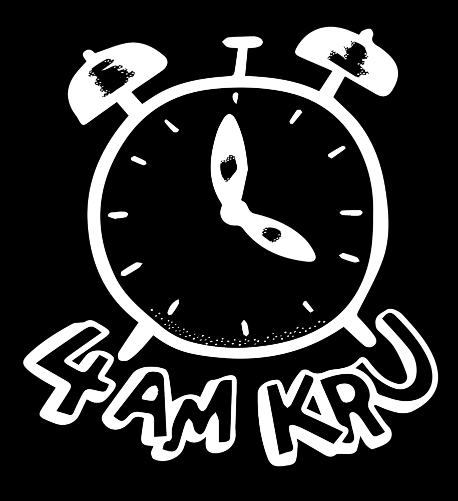 4am Kru - Earth Agency