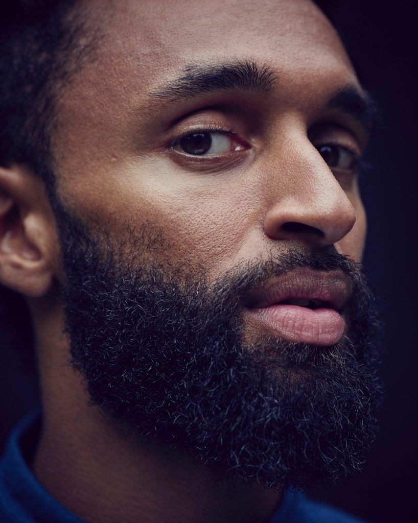 Andrew Ashong - Earth Agency