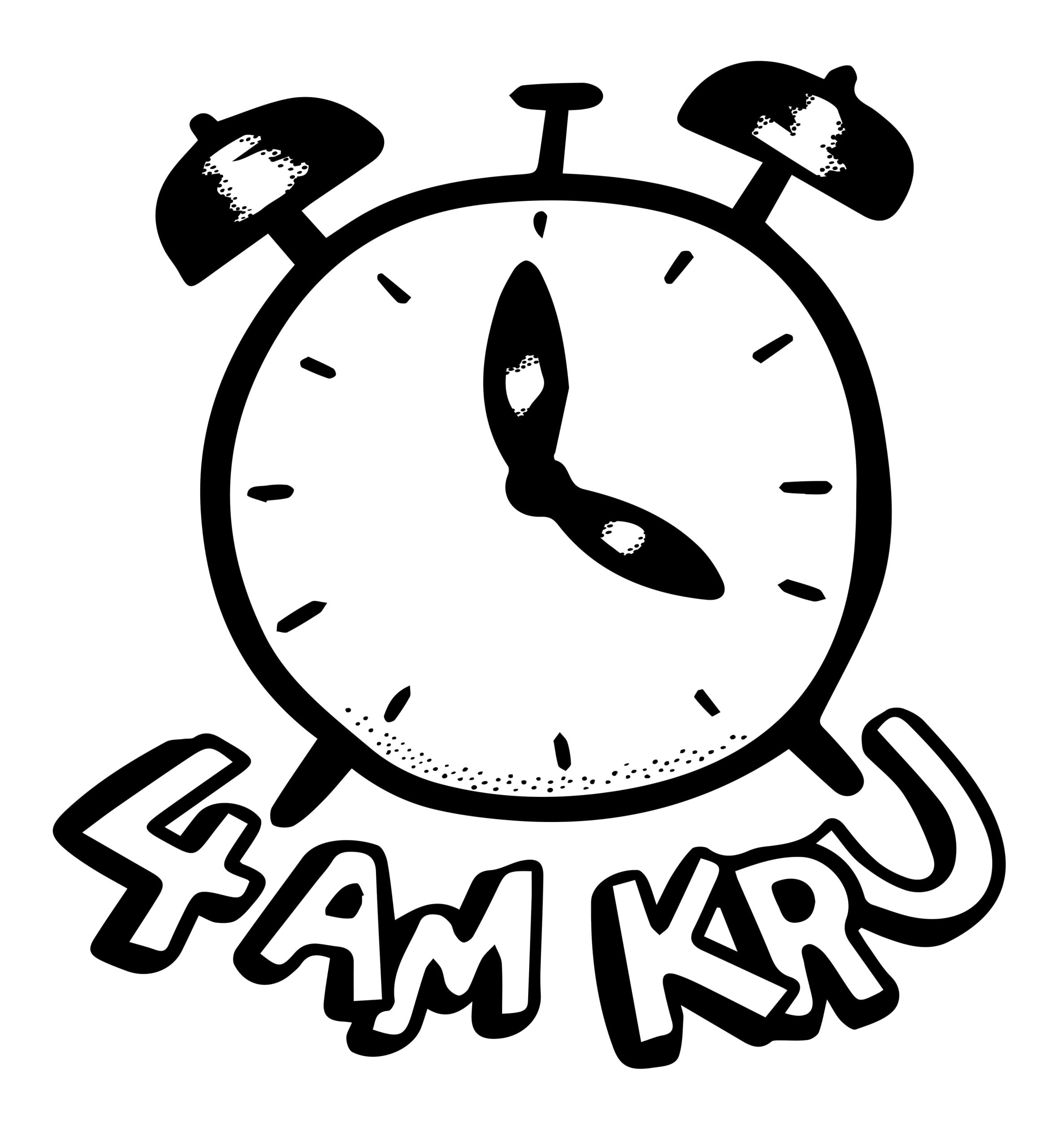 4am Kru - Earth Agency