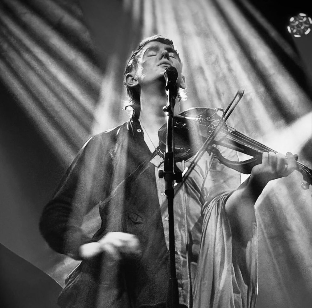 Patrick Wolf - Earth Agency