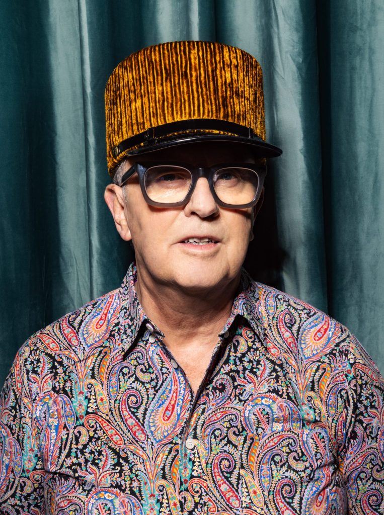 David Rodigan MBE - Earth Agency